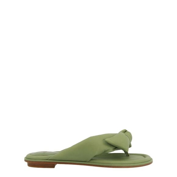 Alexandre Birman | Shoes | Alexandre Birman Soft Clarita Flat Sandals ...